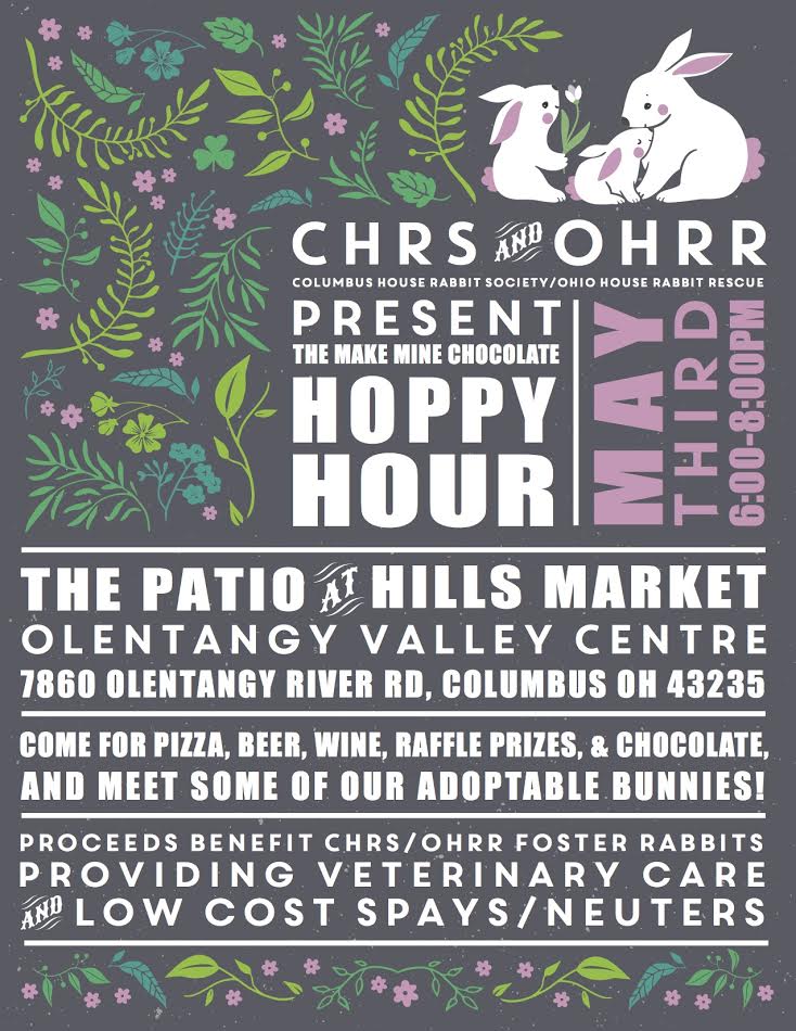 ohrr-hills-hoppy-hour - Ohio House Rabbit Rescue